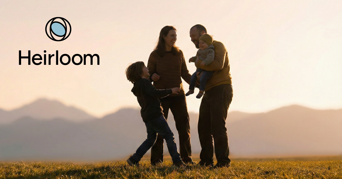 Heirloom - Estate Settlement Software for Executors
